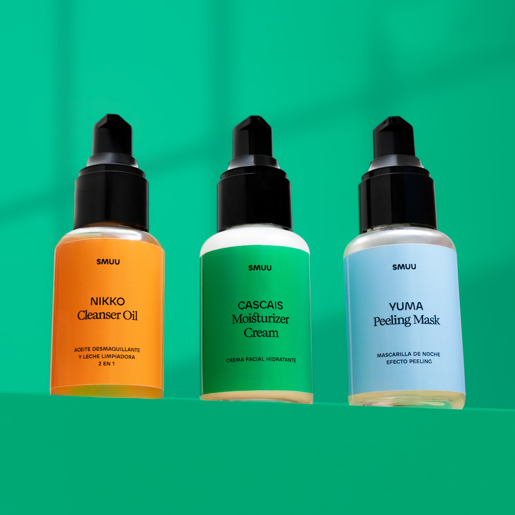 SMUU · RUTA FRESH